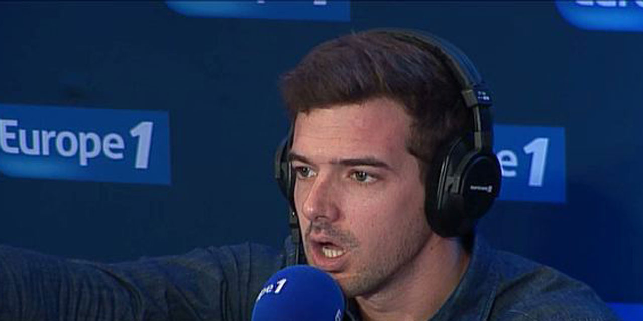 Marc-Antoine Le Bret : Sylvain Potard, "l'aubergine de la mêlée"