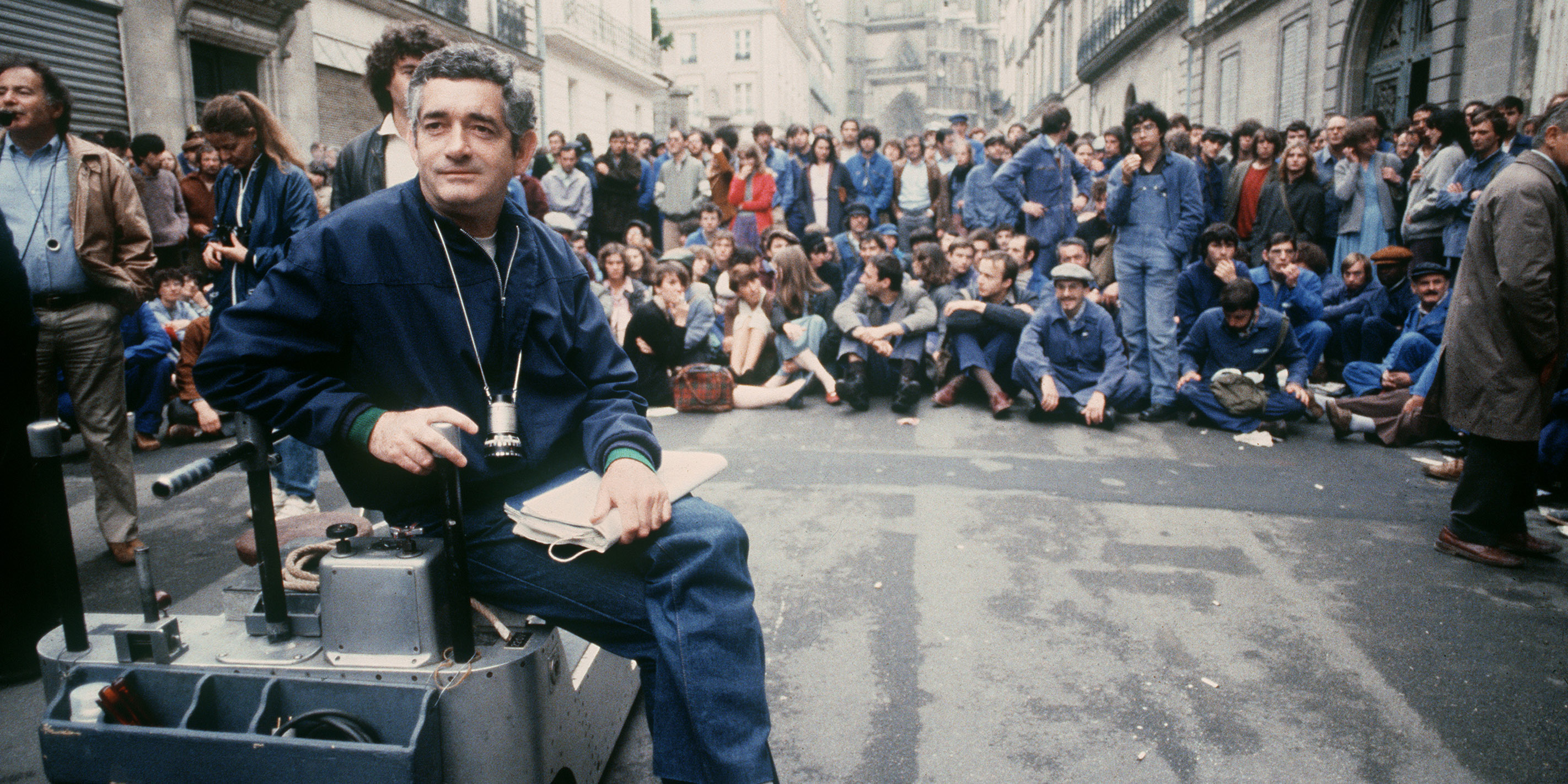 Jacques Demy, génial inventeur du film musical à la française