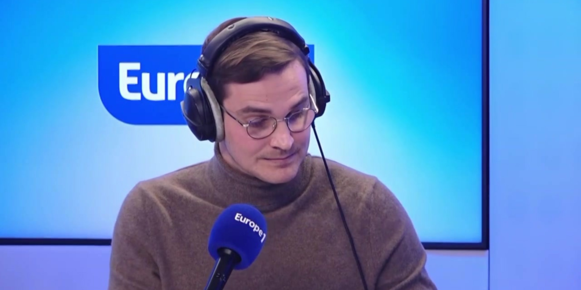 Le journal de 8h du 04/03/2024