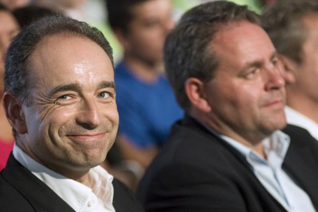 La droite joue la carte de l’unité