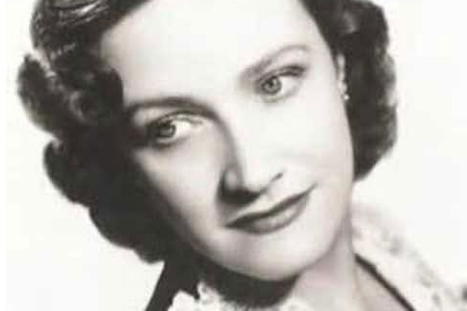 L'incroyable Kathleen Ferrier