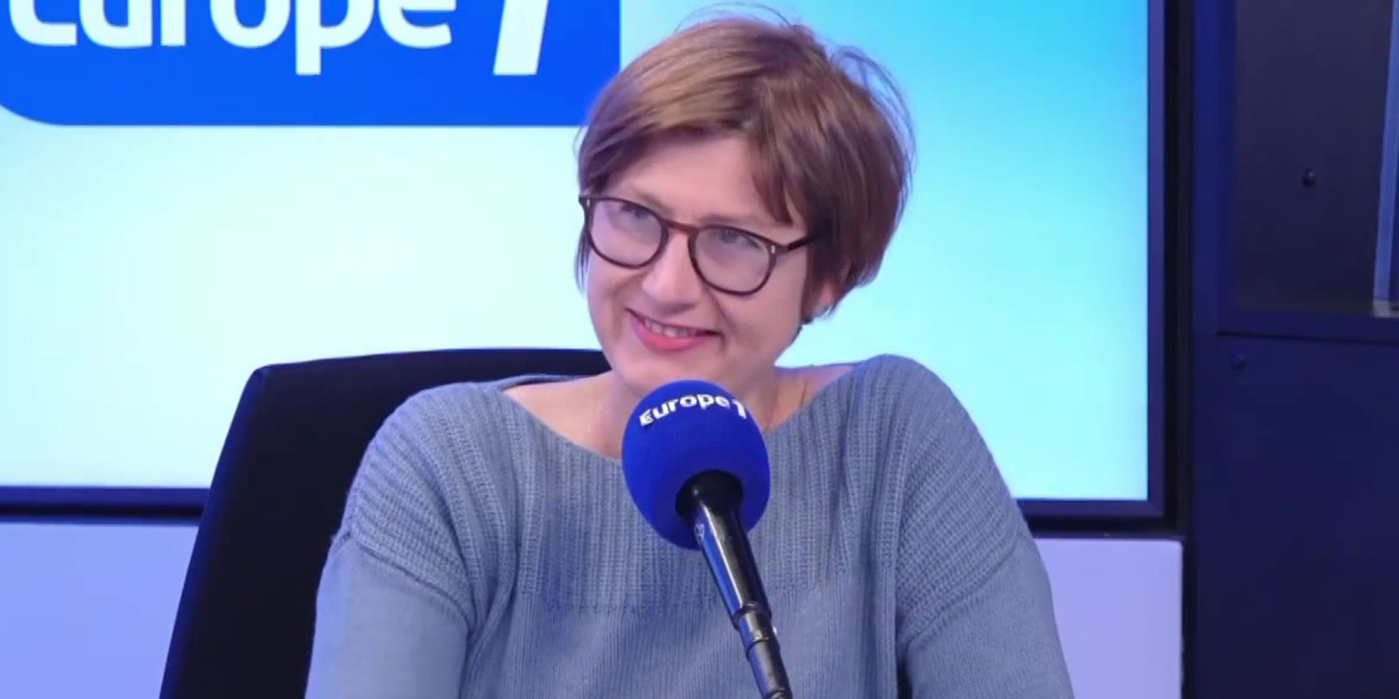 Allocution d'Emmanuel Macron : le débat de Géraldine Woessner et ...