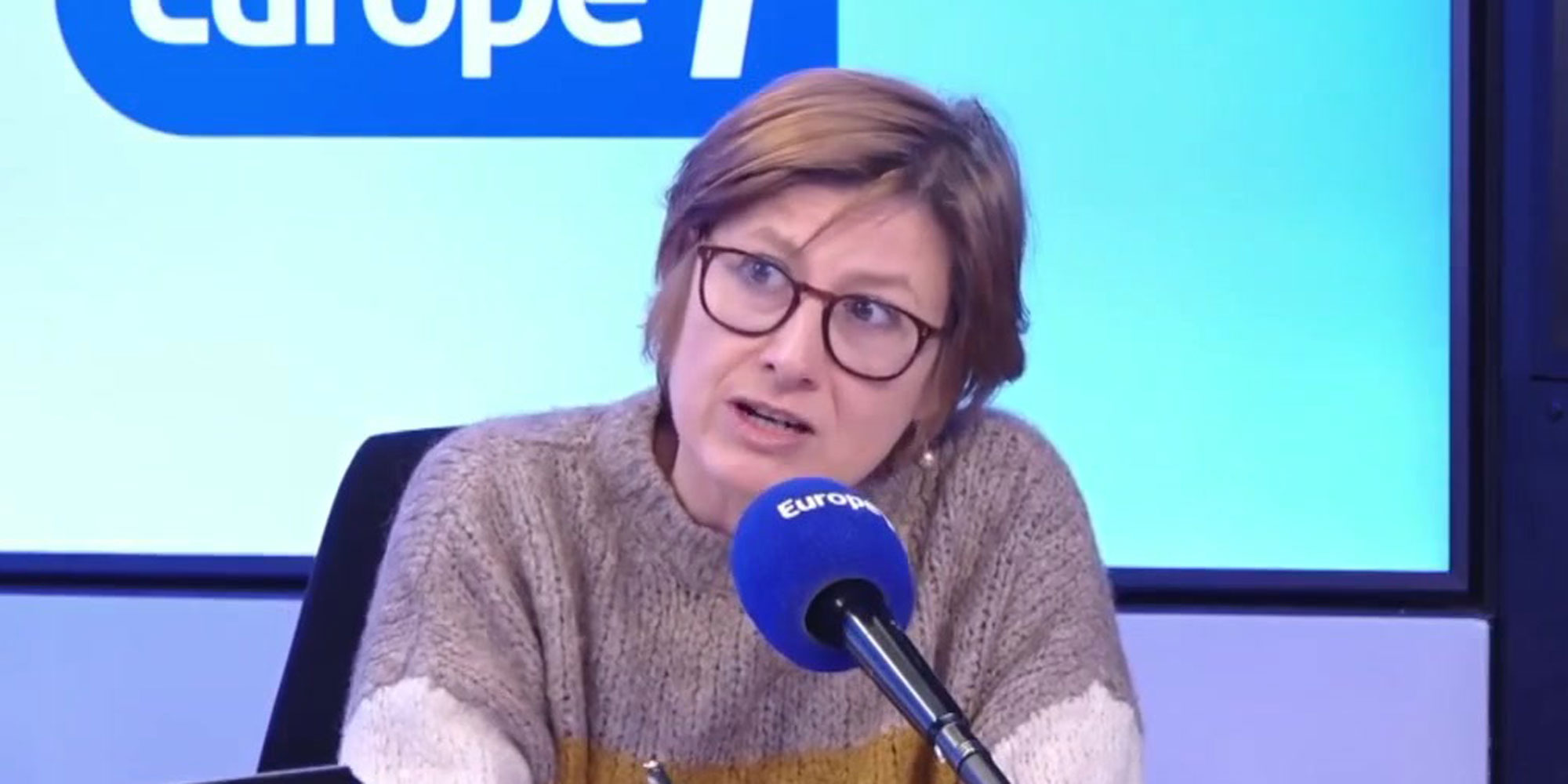 Bataille contre la réforme des retraites : le débat de Géraldine ...