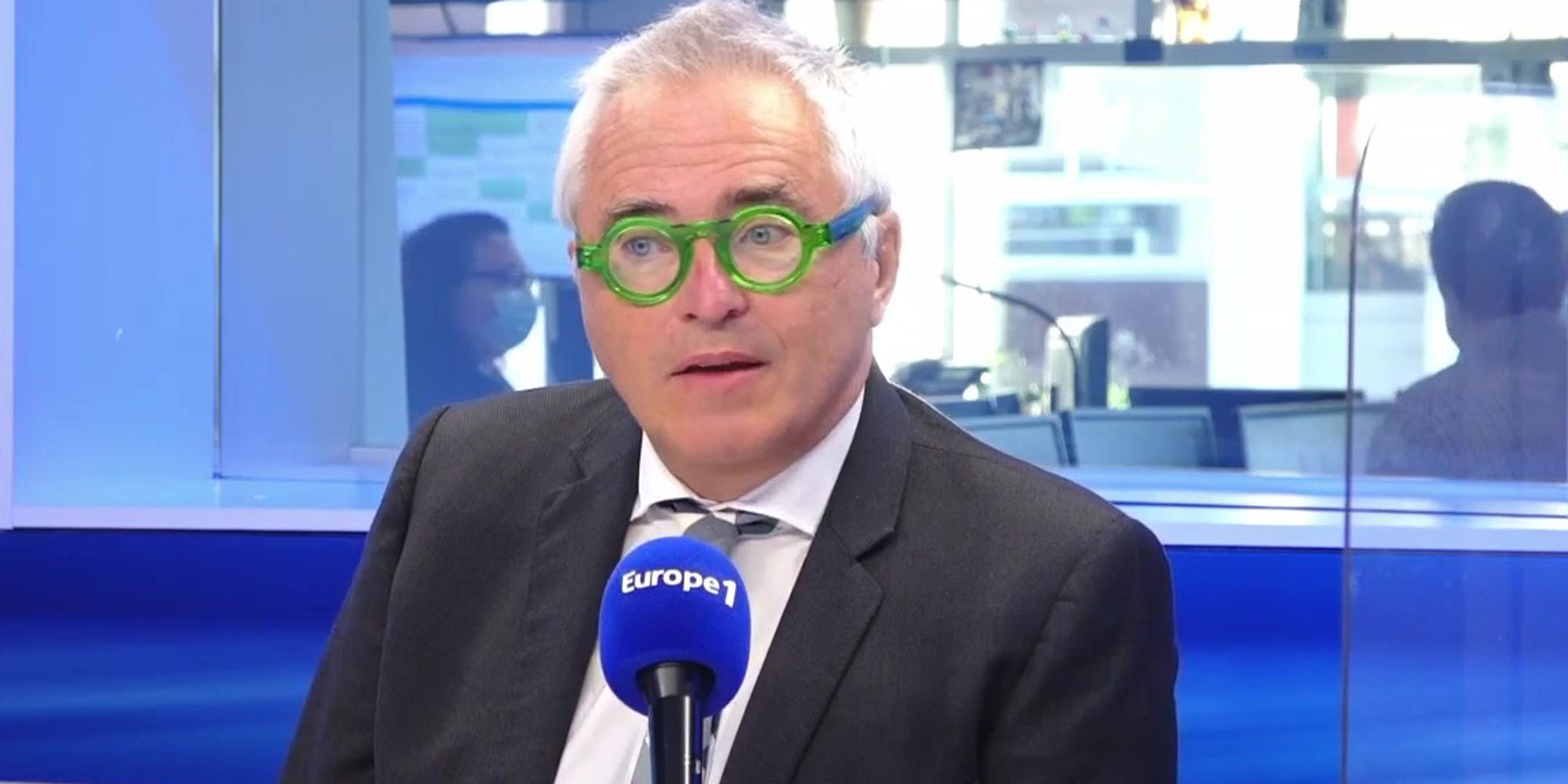 Climat et économie : Christian Gollier répond aux questions de Dimitri ...