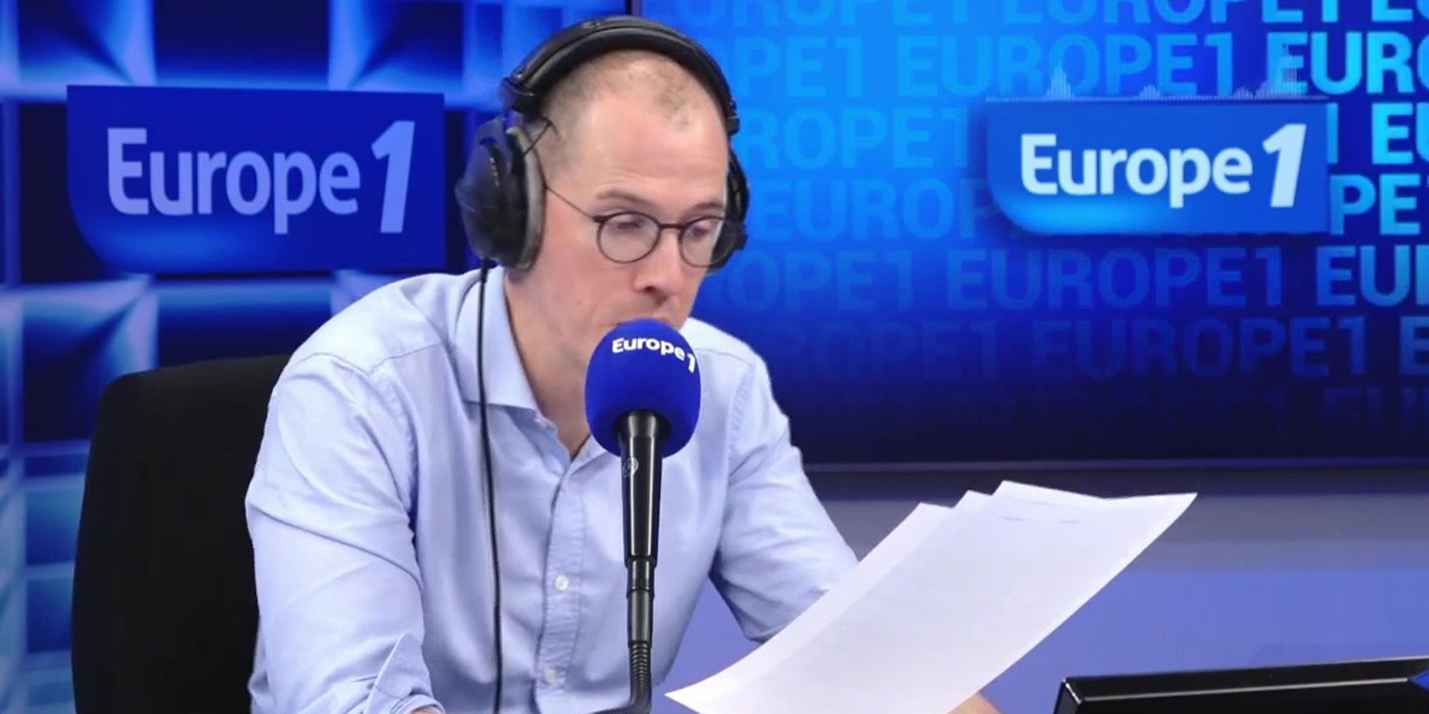 École du futur et Parcoursup : Michel Fize est l'invité de Dimitri Pavlenko