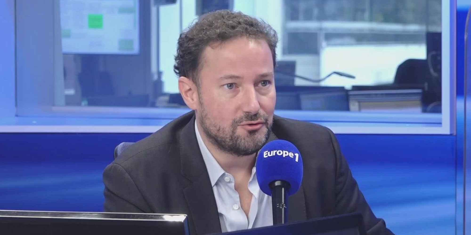 État français : Gilles Clavreul répond aux questions de Dimitri Pavlenko