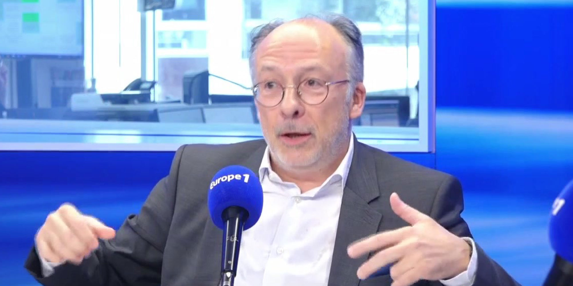 Le pouvoir à l'Élysée ou à l'opposition : le débat de Philippe Val et ...