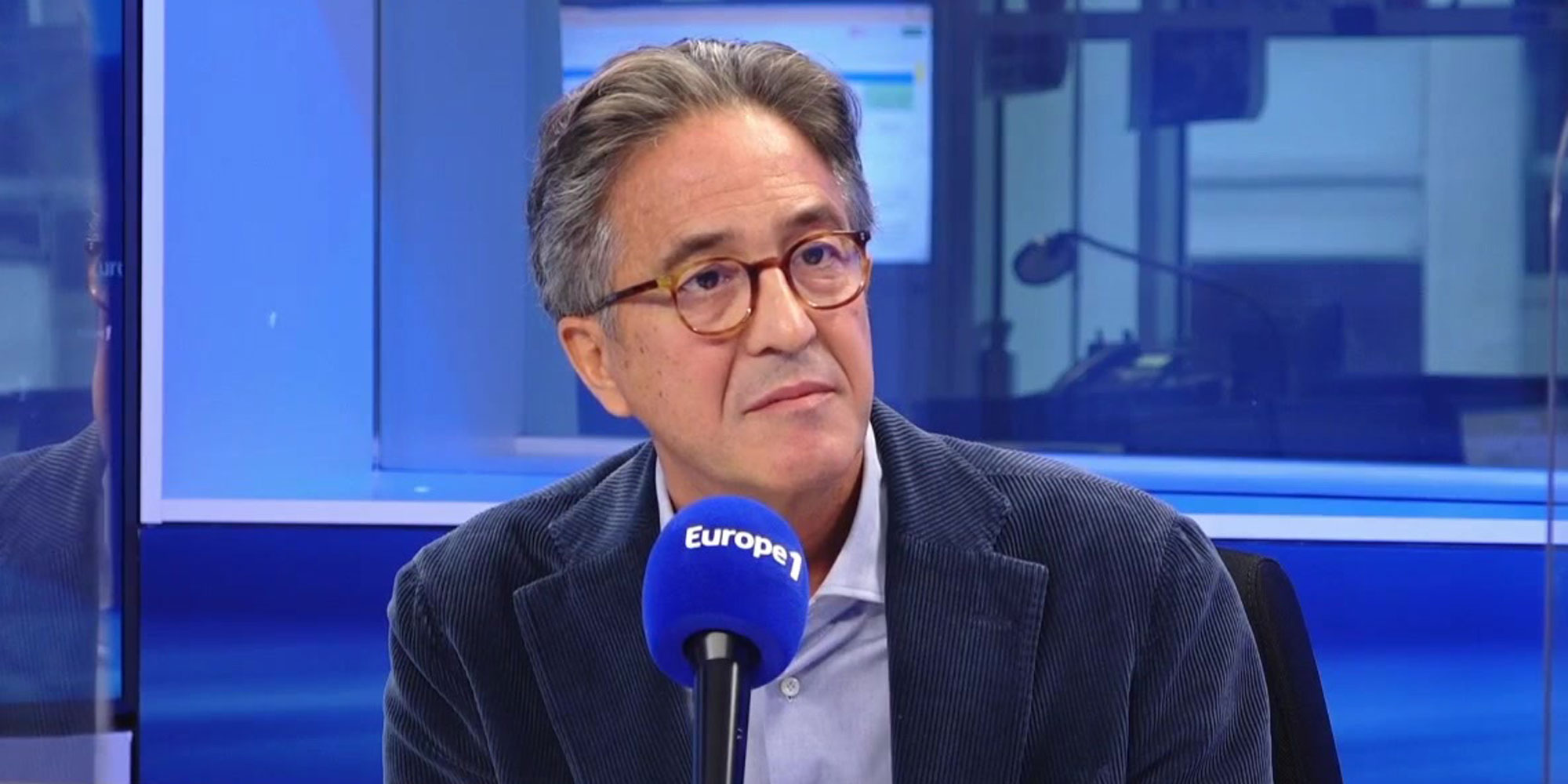 Les origines françaises de l'Europe : Aquilino Morelle est l'invité de ...