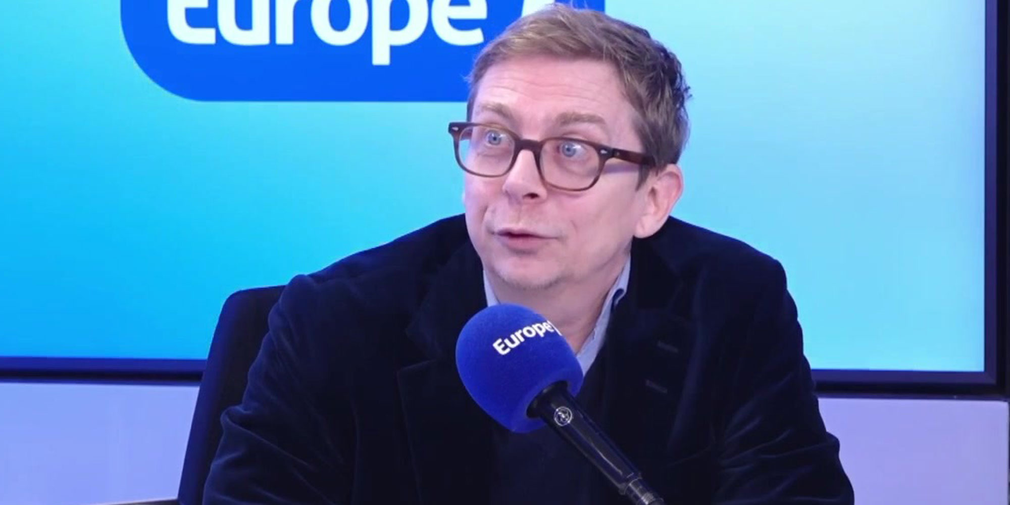 Mobilité sociale et réussite : Gérald Bronner est l'invité d'Europe matin