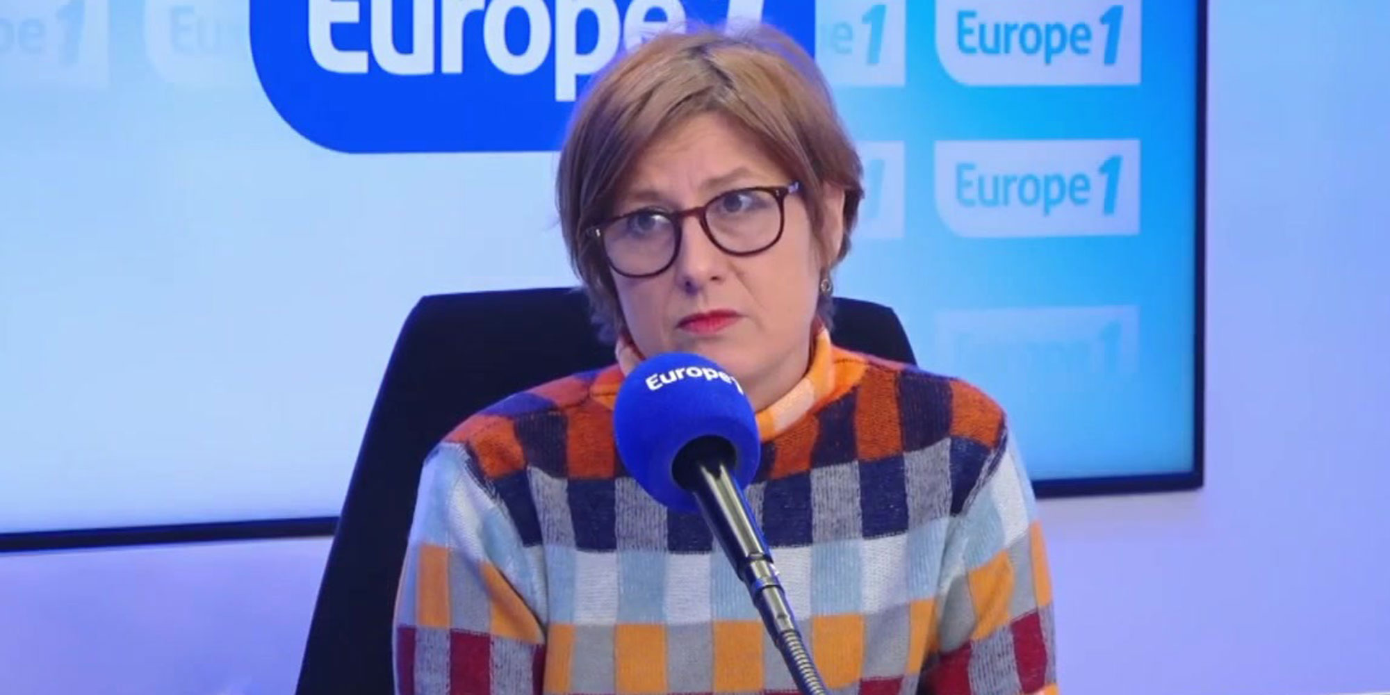 Réforme des retraites : le débat de Géraldine Woessner et Charlotte d ...