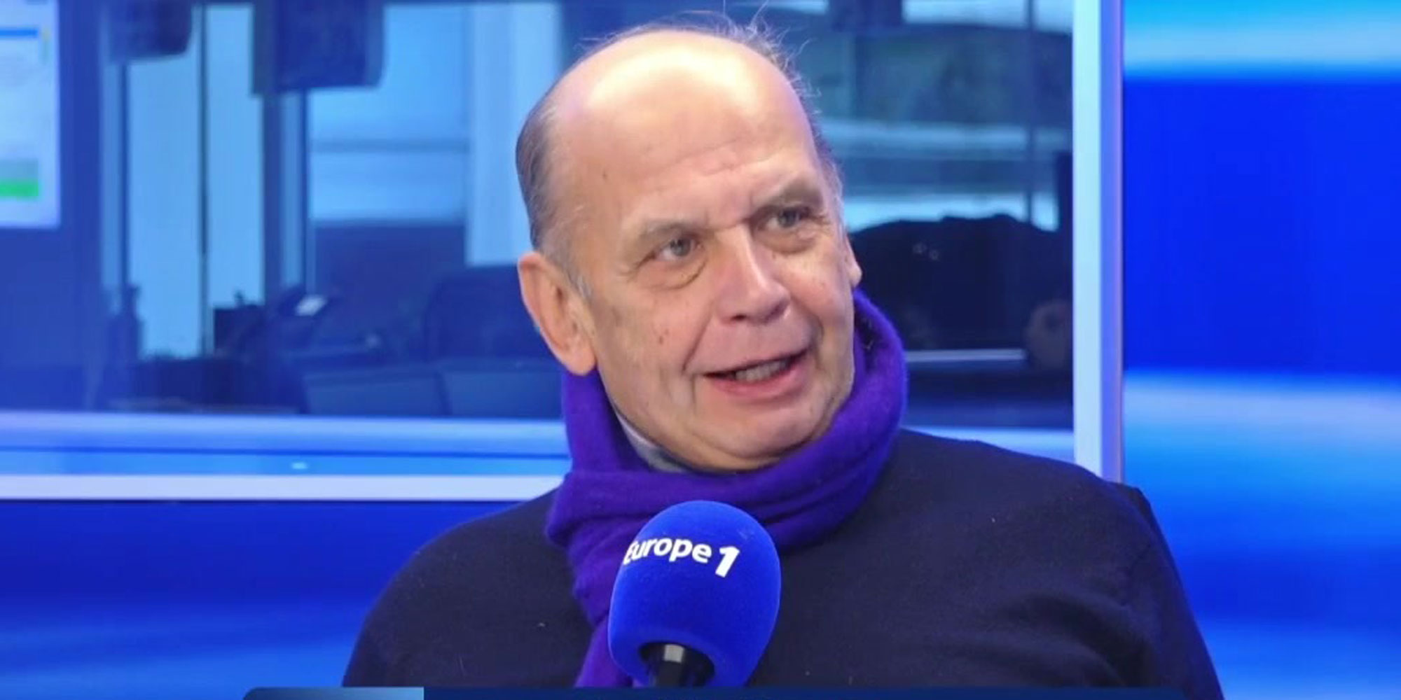 Russie : Vladimir Fédorovski répond aux questions de Dimitri Pavlenko