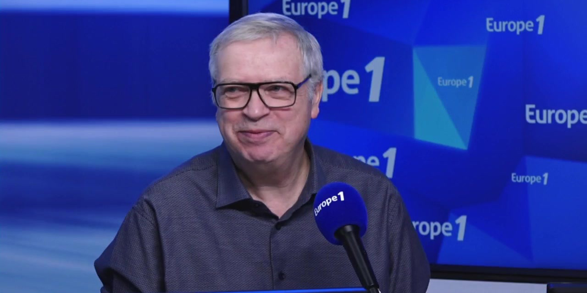 Alain Cirou couronné du jour pour sa chronique sur l'origine de l'eau