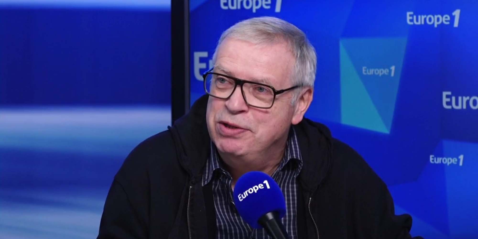 Alain Cirou, couronné du jour pour sa chronique sur Star Wars face à la ...