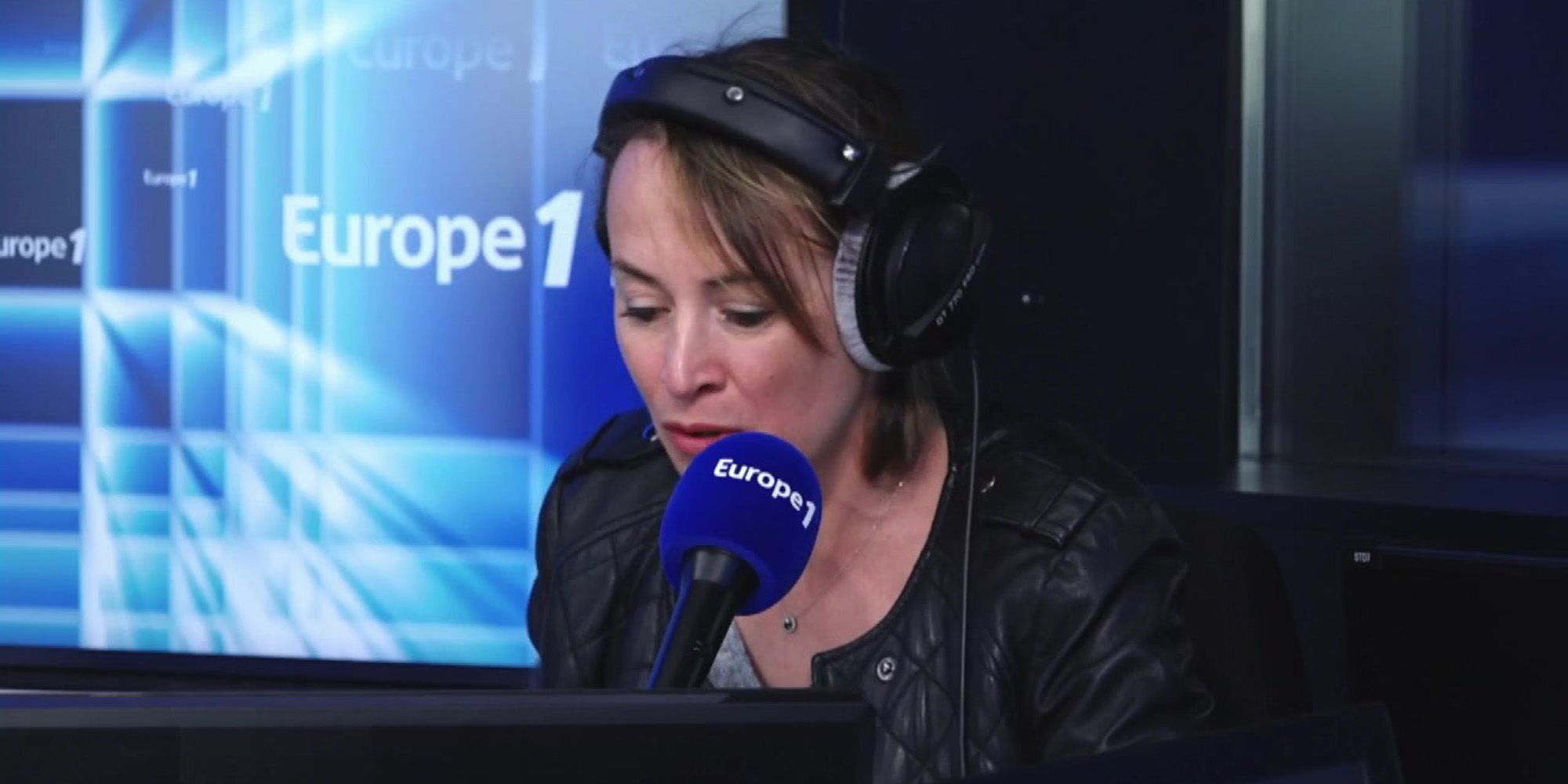 Anne Le Gall, couronnée du jour pour sa chronique sur un congélateur à ...