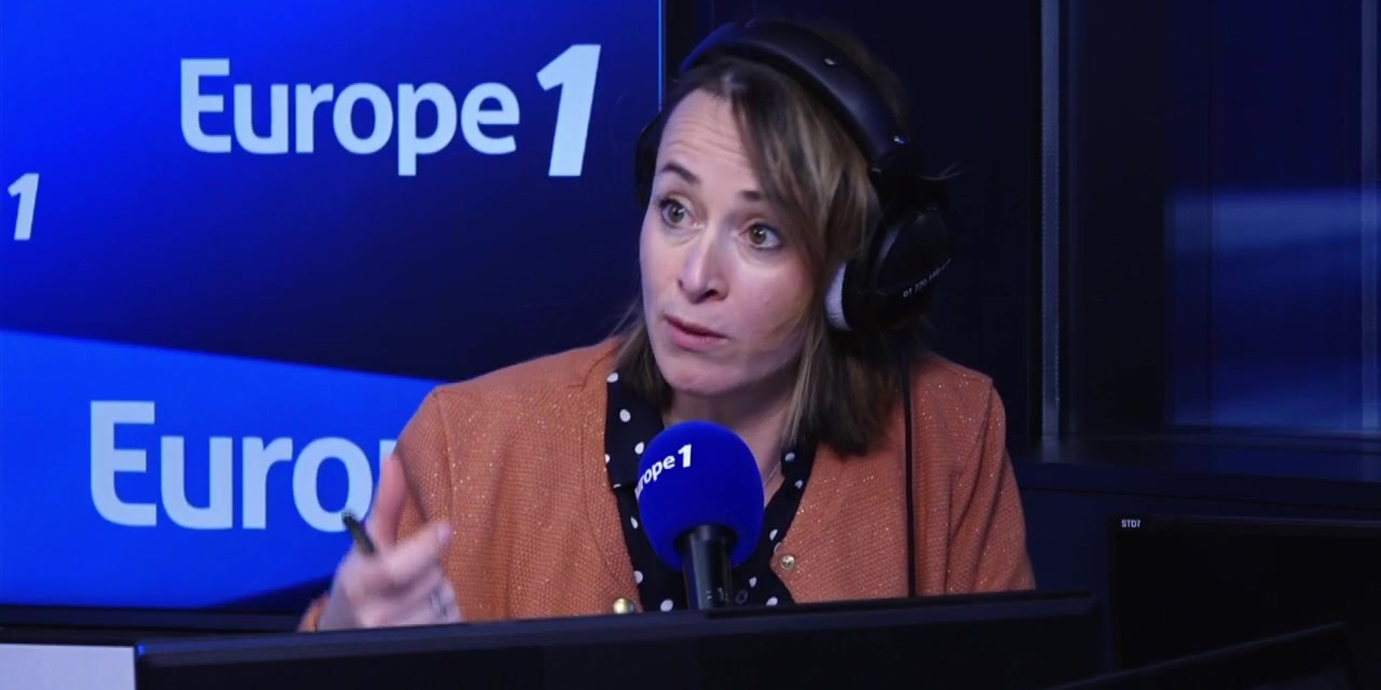 Anne Le Gall, reine du jour pour sa chronique sur le réchauffement ...