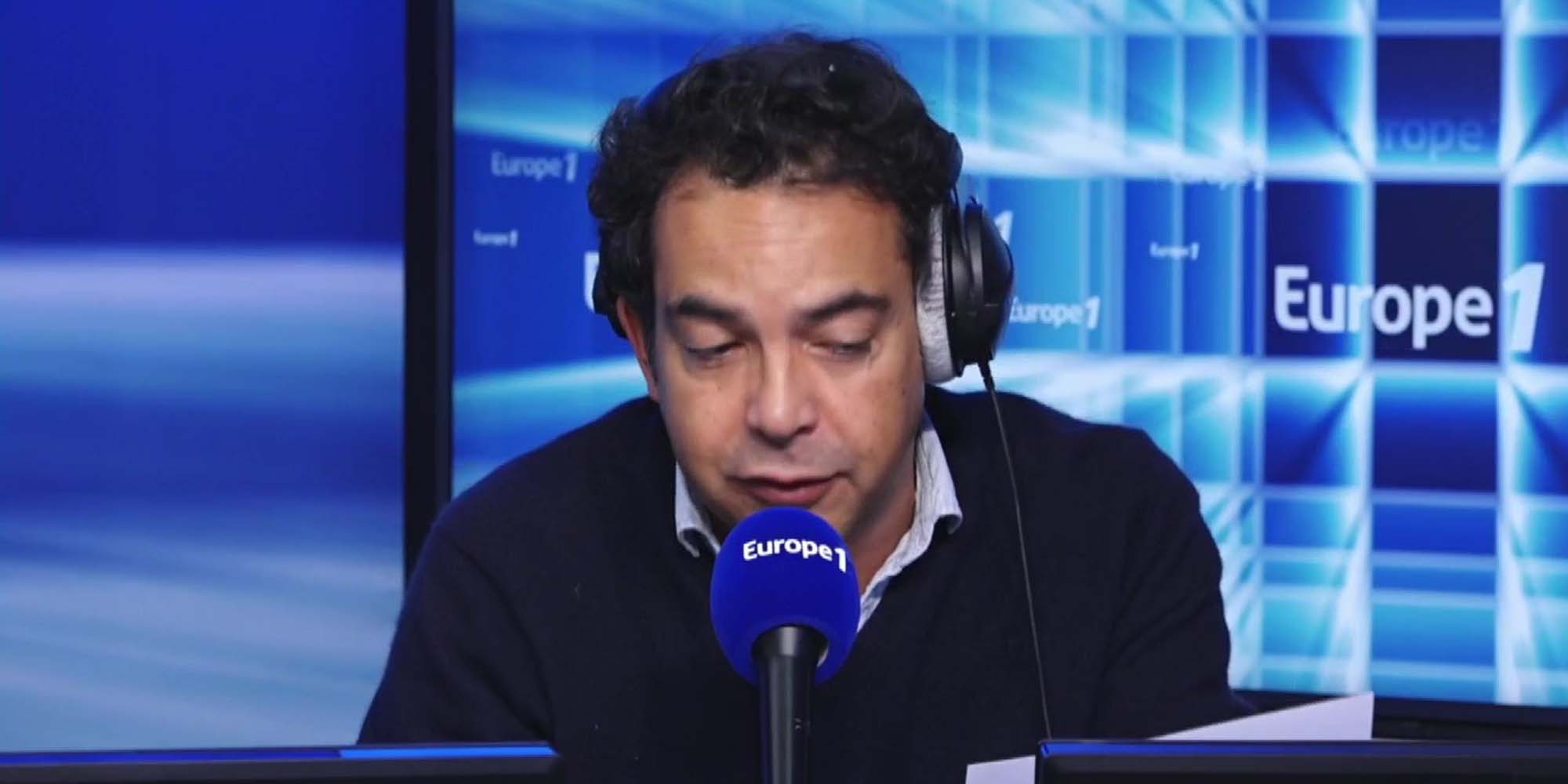 Patrick Cohen, couronné du jour pour sa chronique sur les rapports ...