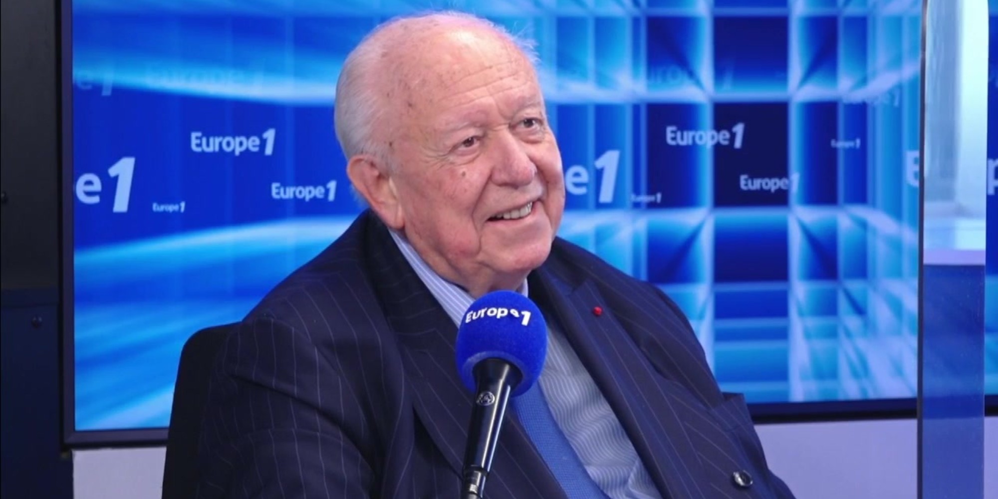 Grand entretien exceptionnel avec Jean-Claude Gaudin : "Je dois ...