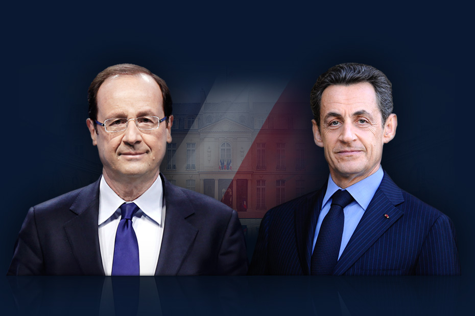 Les grands débats de la présidentielle 2012 - 01/05/2012