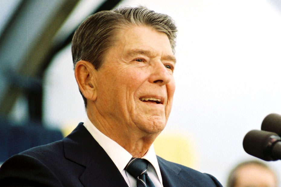 Ronald Reagan aurait 100 ans…