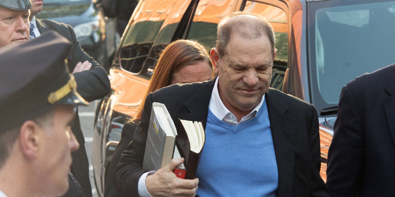 Après Plus De Six Mois Où Est On De Leffet Weinstein