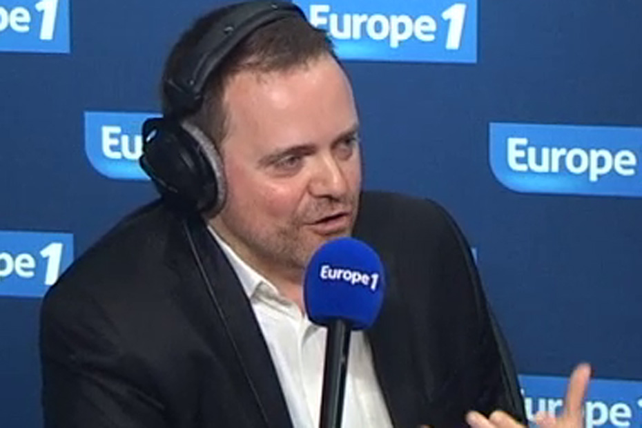 L'ascension de Thierry Thuillier