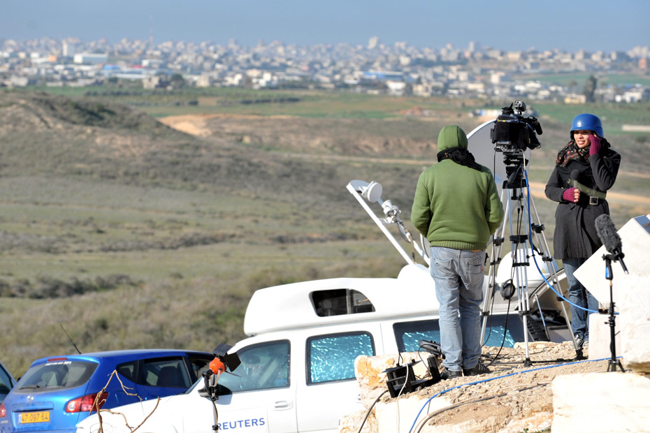 Le grand direct des médias - Les femmes grand reporter
