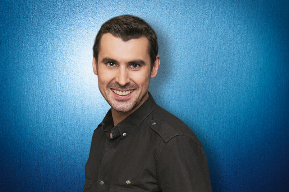 Le grand direct des médias - Marc Pellerin