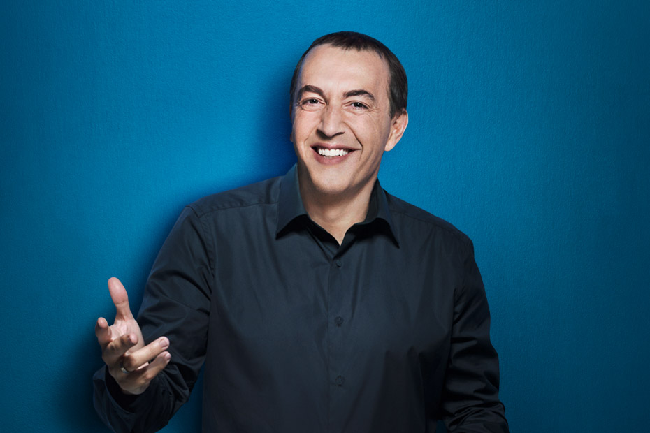 Le grand direct des médias - Paul Wermus