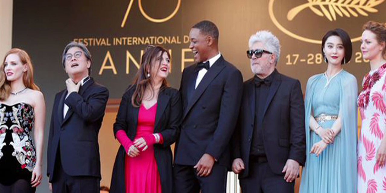 Festival de Cannes : début de la compétition officielle