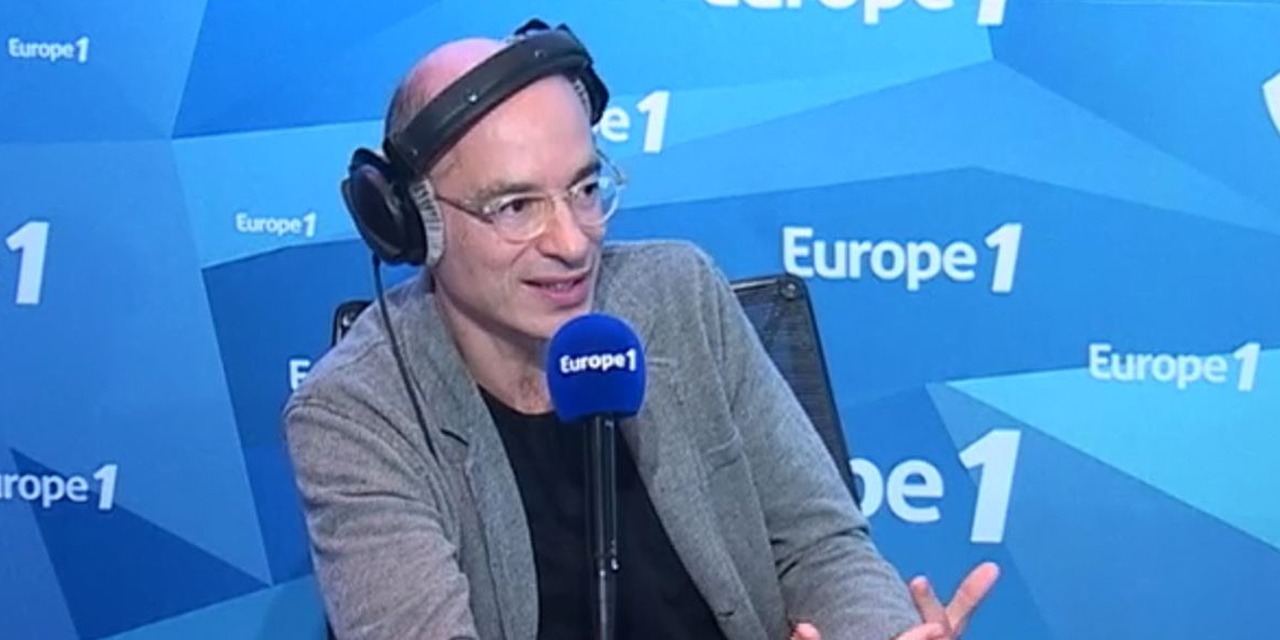 Bernard Werber : "Je crois à la vertu des bonnes histoires pour se ...