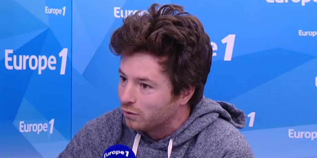 Jean Imbert on "Four Seasons": "I wanted to meet both products and ...