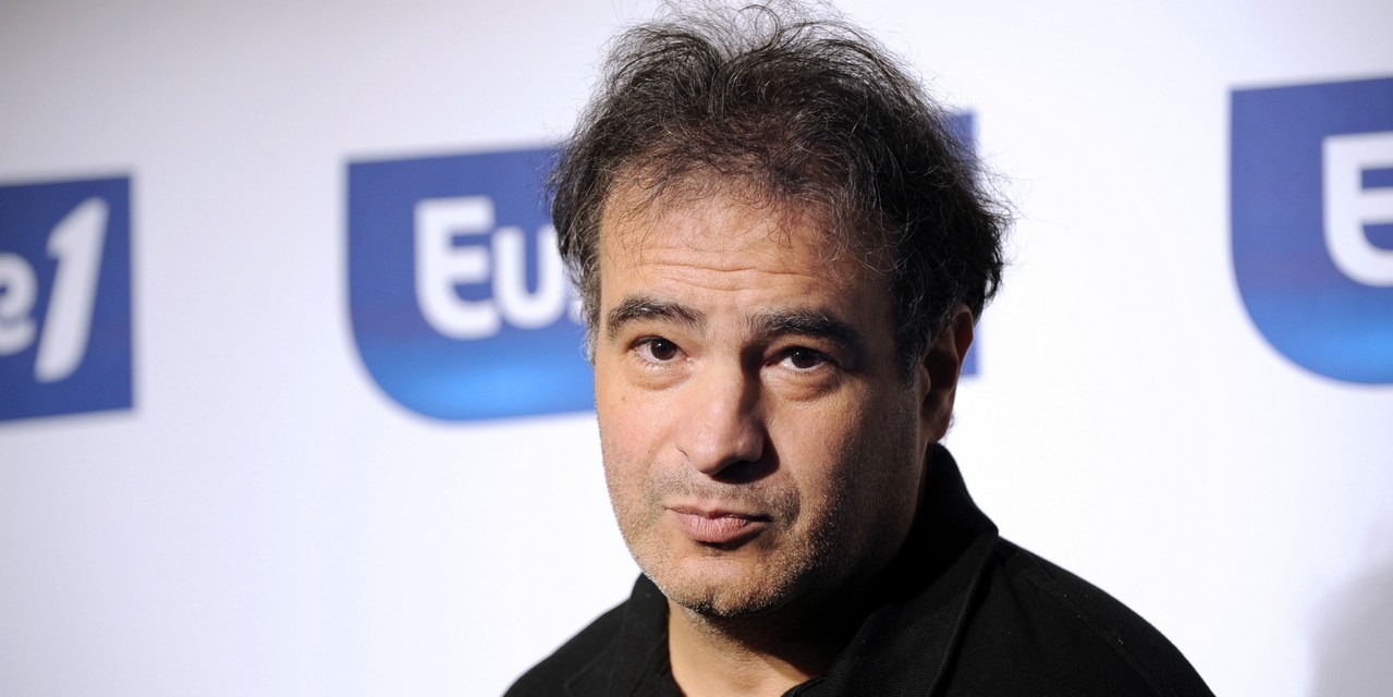 L'hommage de Raphaël Mezrahi à Pierre Péchin: "Pierre c'était mon grand ...