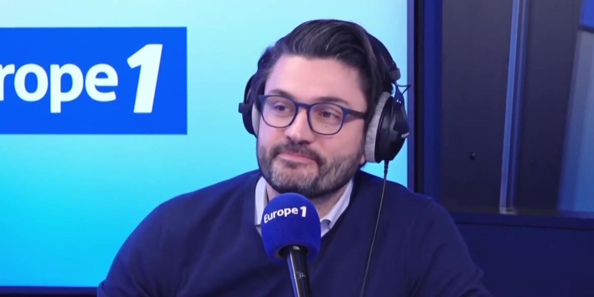 Arthur défend l'émission «Frenchie Shore» et une saison 2 de «Master Crime»