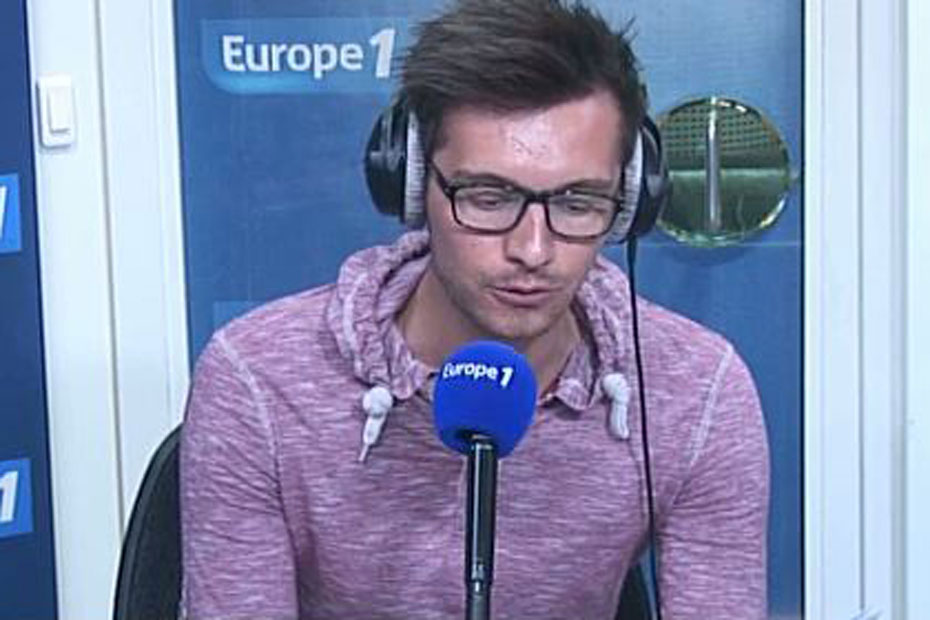 Face à la bande de Jérémy Michalak