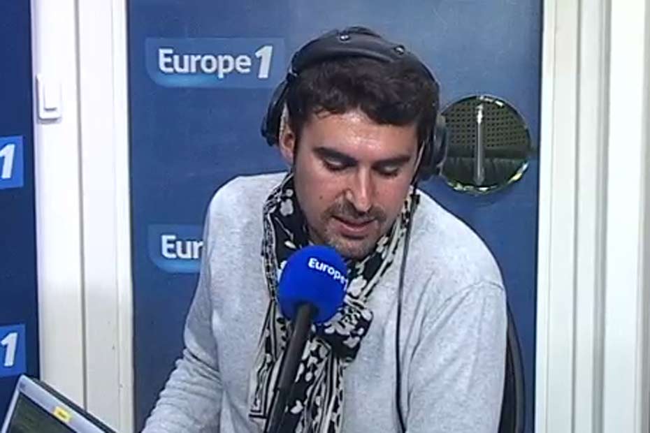 Jean Roucas aux côtés du FN