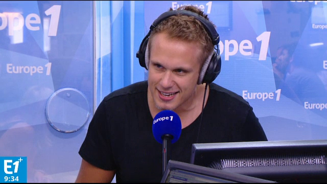 Stéphane Guillon le retour