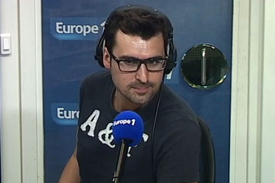 TF1, Rémi Gaillard a fait fort