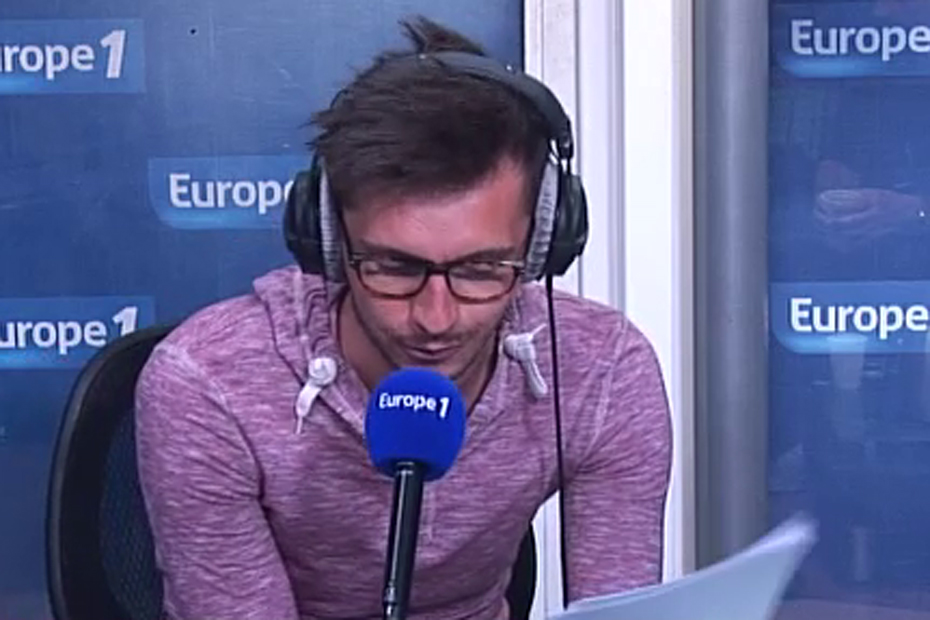 Un nouvel animateur de TF1 sur Gulli
