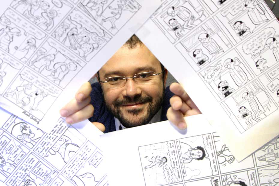 Riad Sattouf - Ça de Stephen King