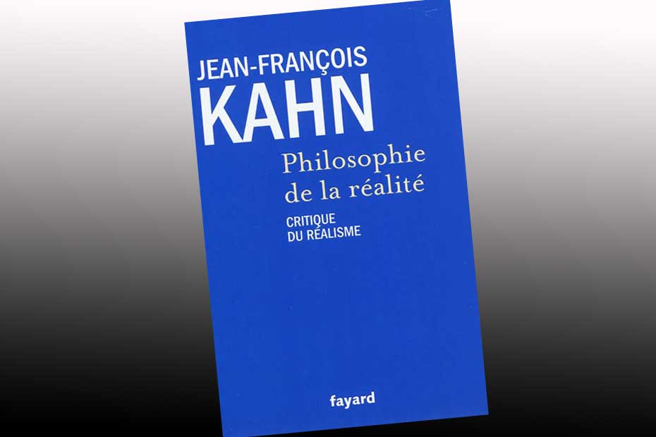Philosophie de la réalité