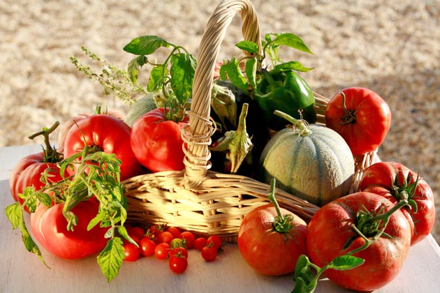 Lancez-vous dans le potager Lancez-vous dans le potager
