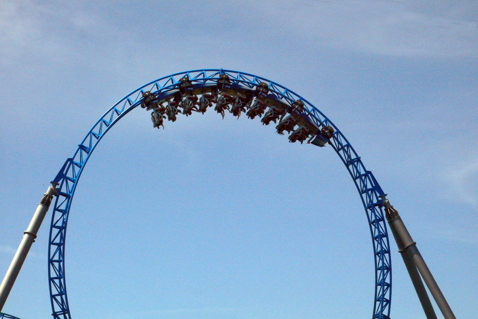 Les parcs de loisirs