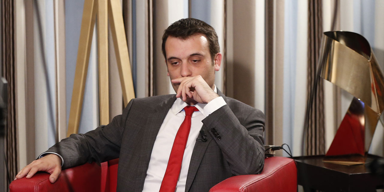 Le parti pris de Philippe Bilger - L'affaire Philippot