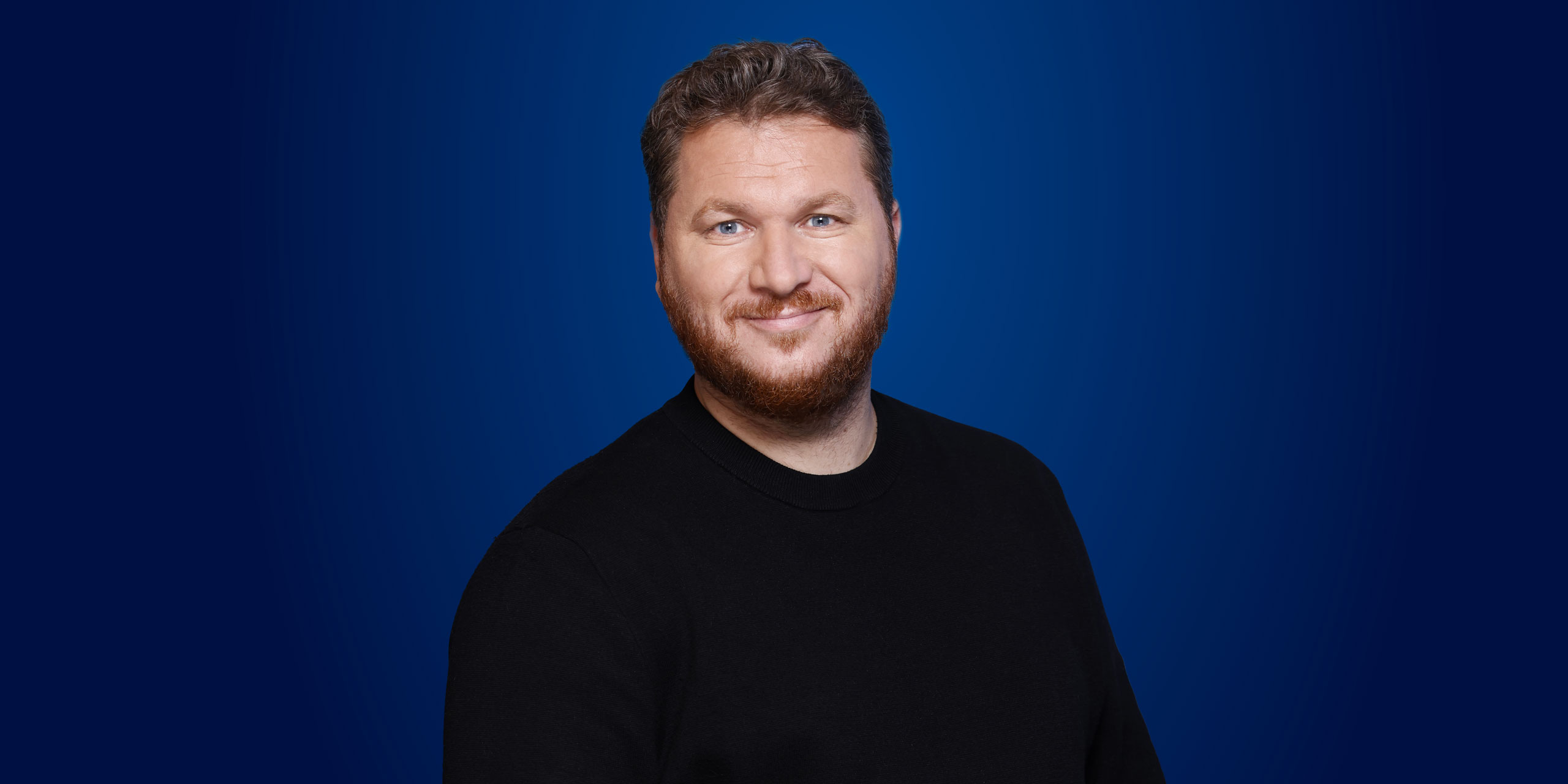 Philippe Lavil répond aux questions du «5,4,3,2,1, Promo