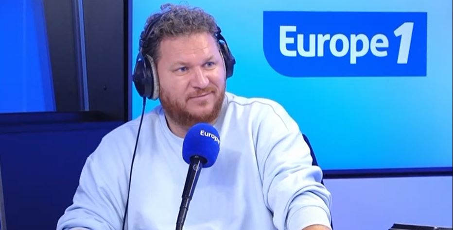 Valérie Damidot répond aux questions du «5,4,3,2,1, Promo