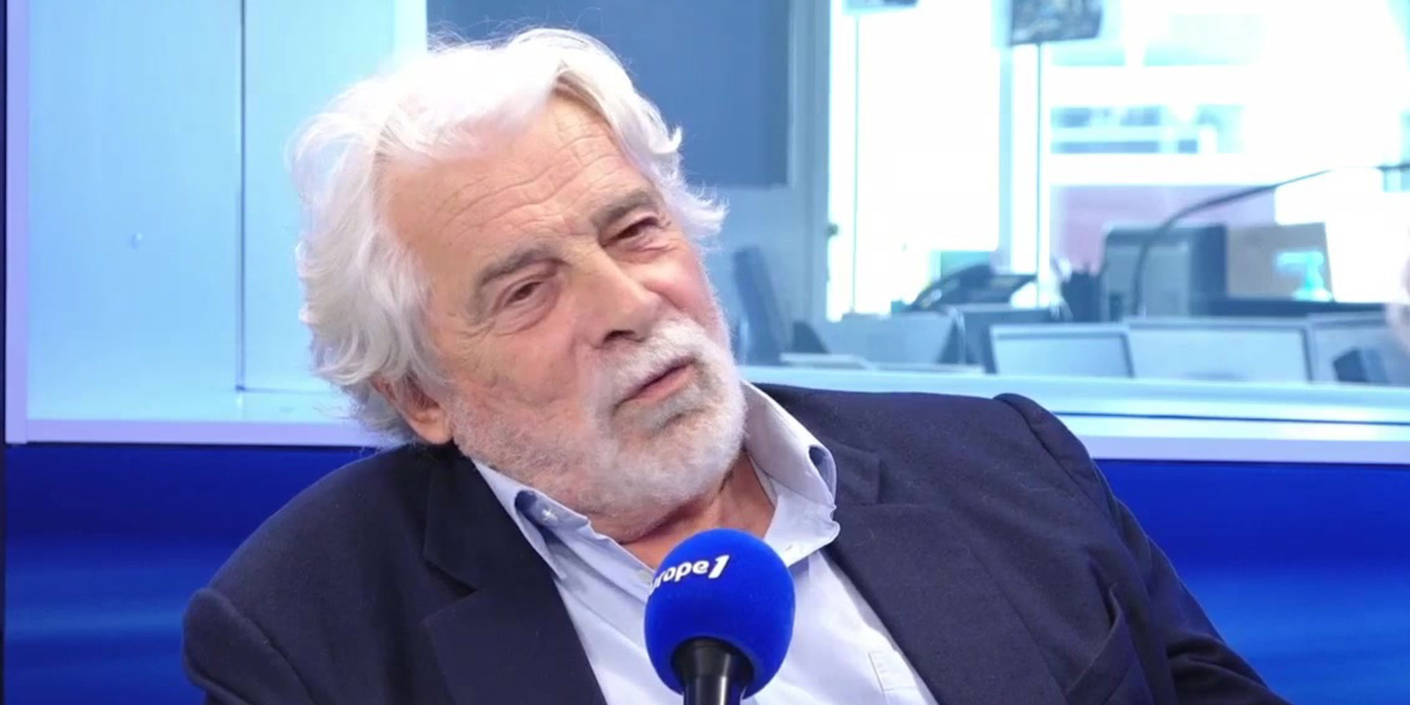 Le portrait inattendu de Jacques Weber