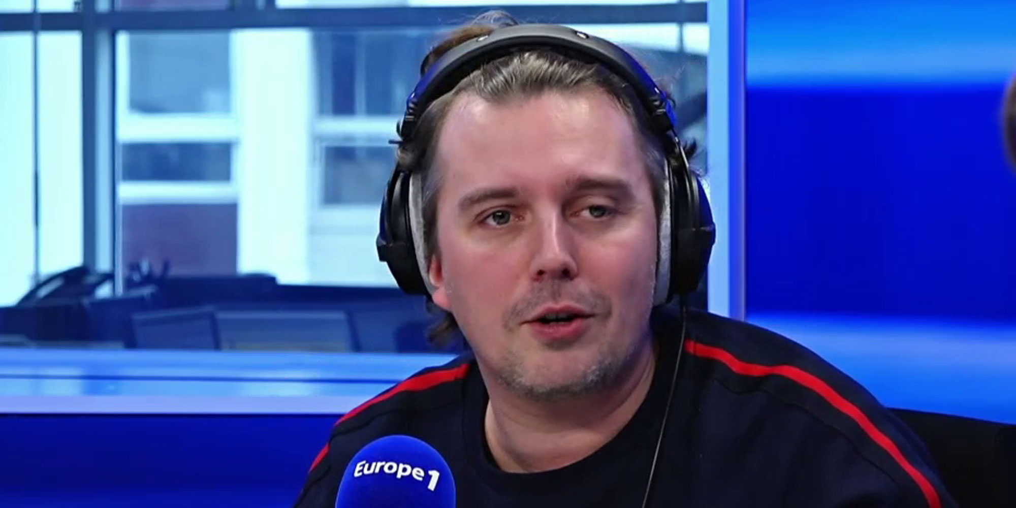 Le portrait inattendu de… Alex Vizorek