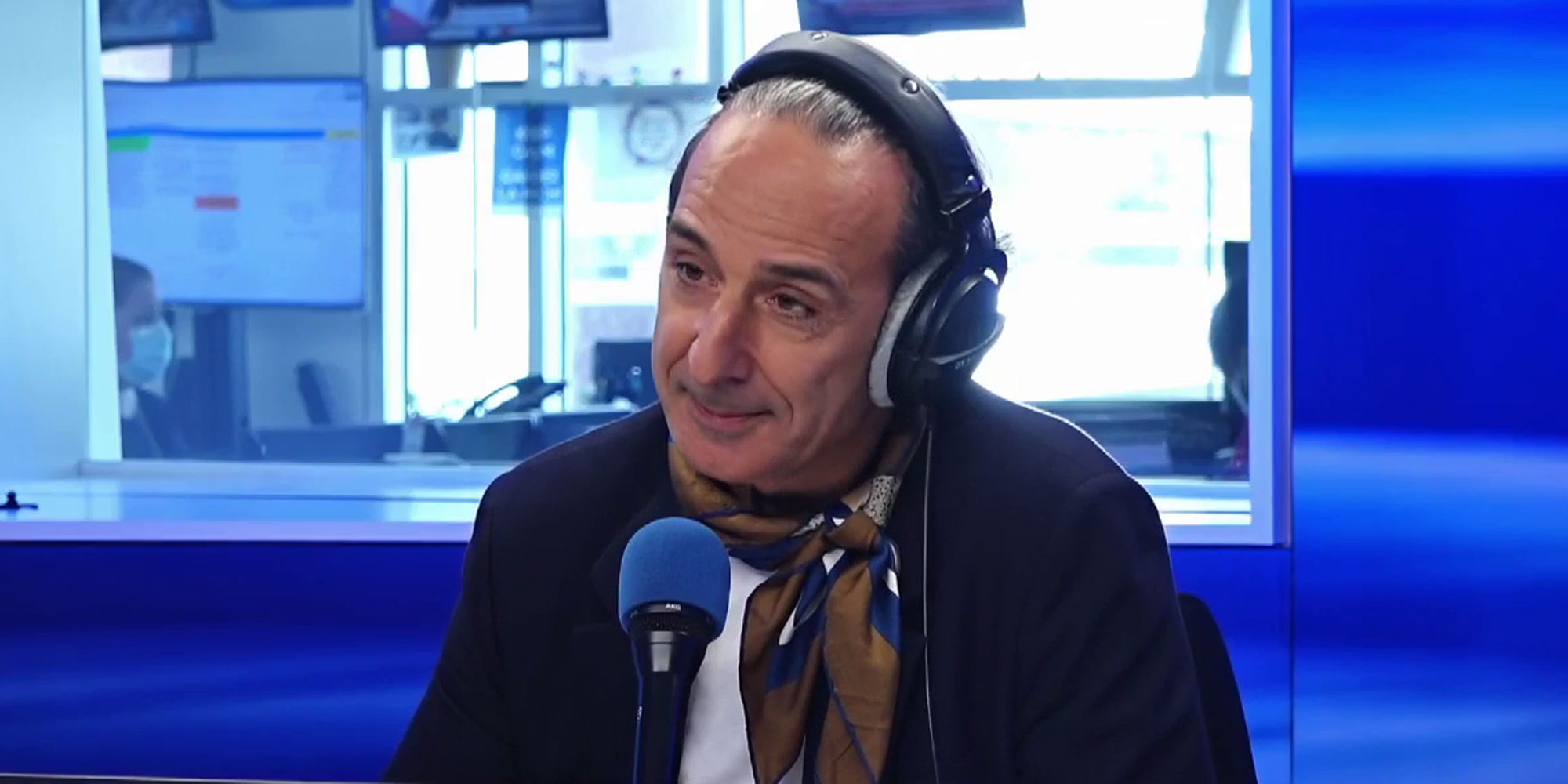 Le portrait inattendu de… Alexandre Desplat