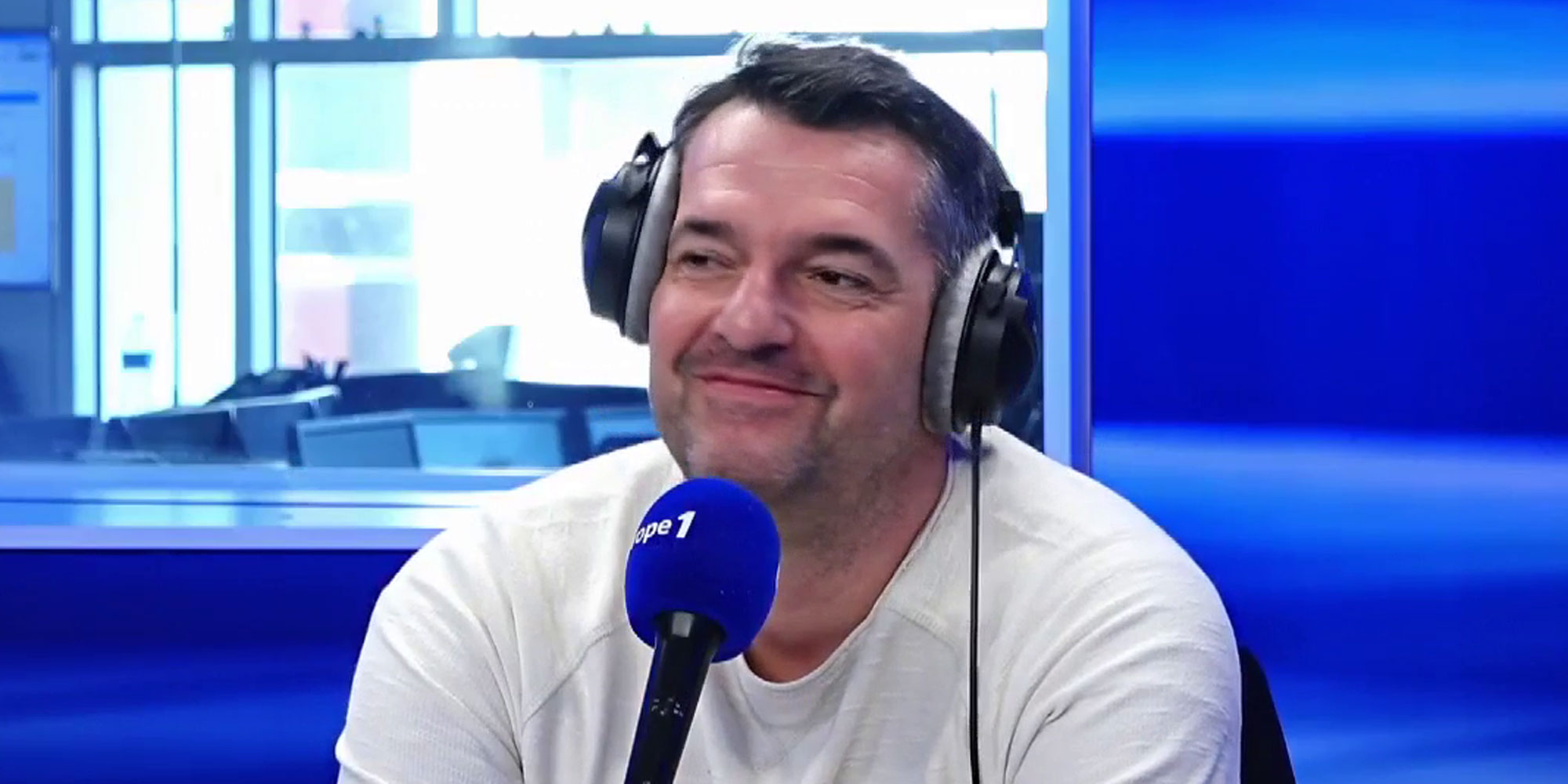 Le portrait inattendu de… Arnaud Ducret