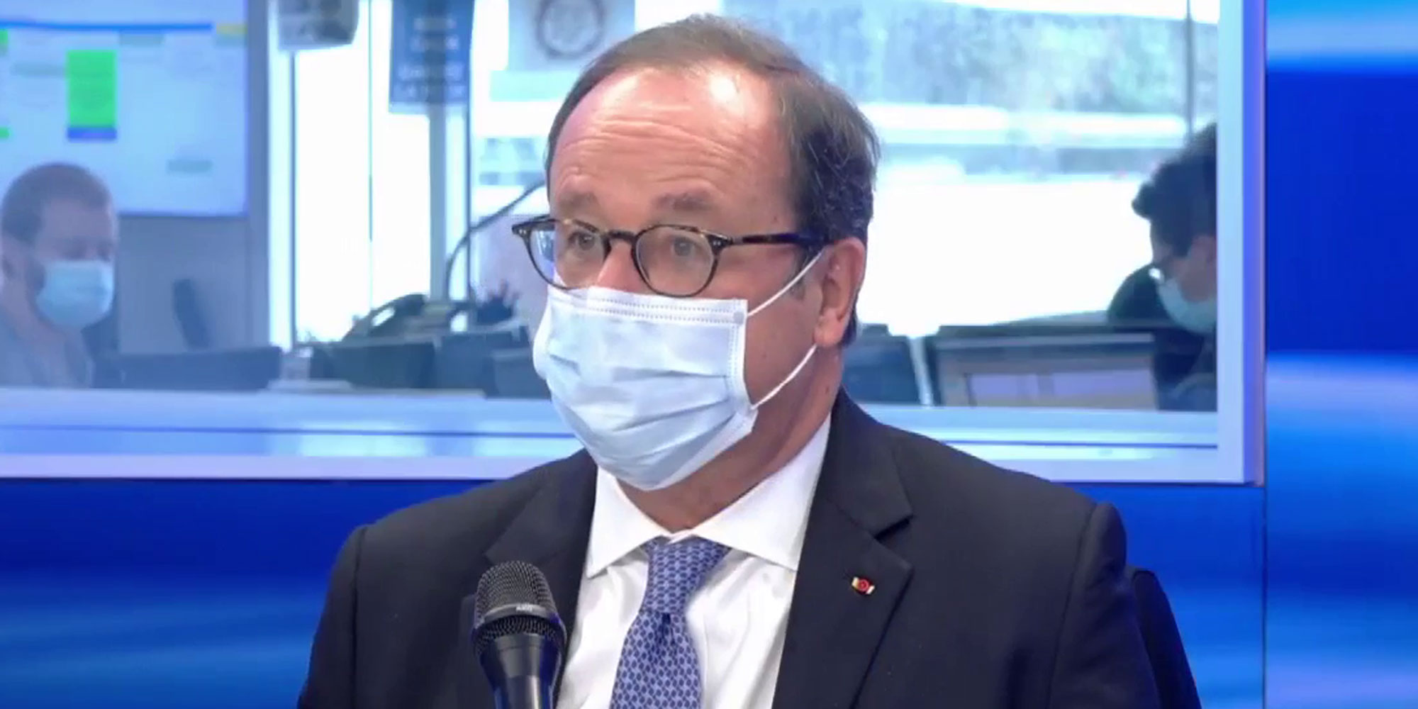 Le portrait inattendu de… François Hollande